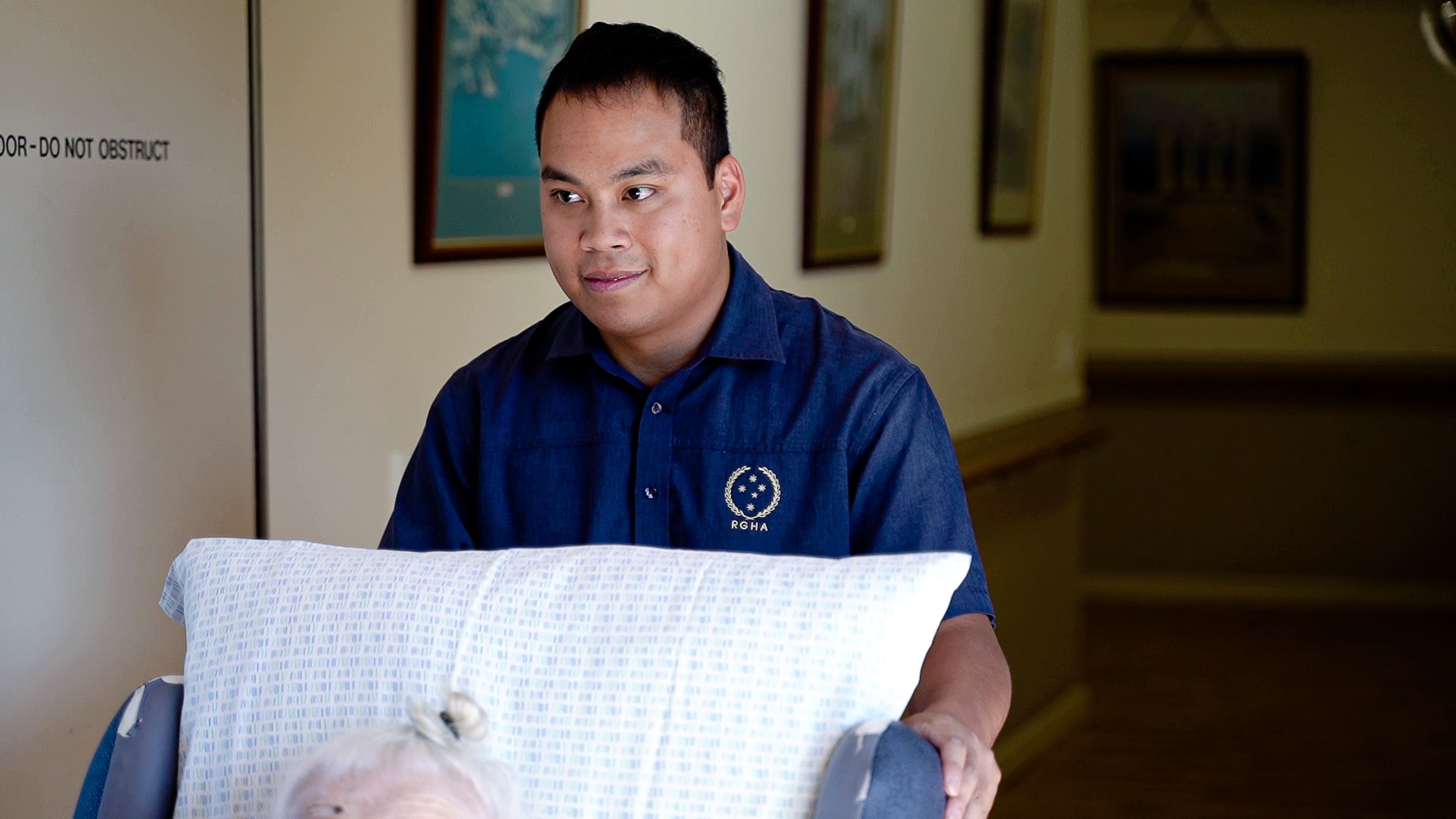 Launch of innovative aged care traineeship for people living with ...